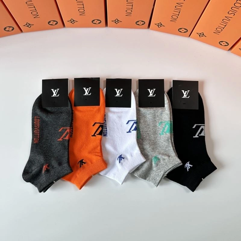 High accuracy Louis Vuitton Socks