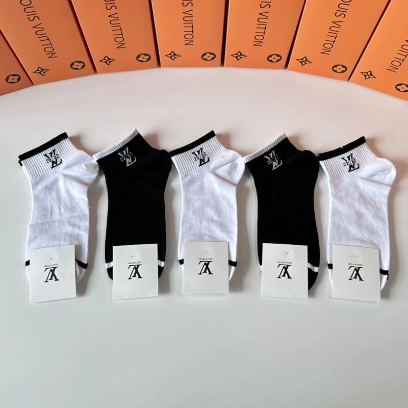 Louis Vuitton Socks