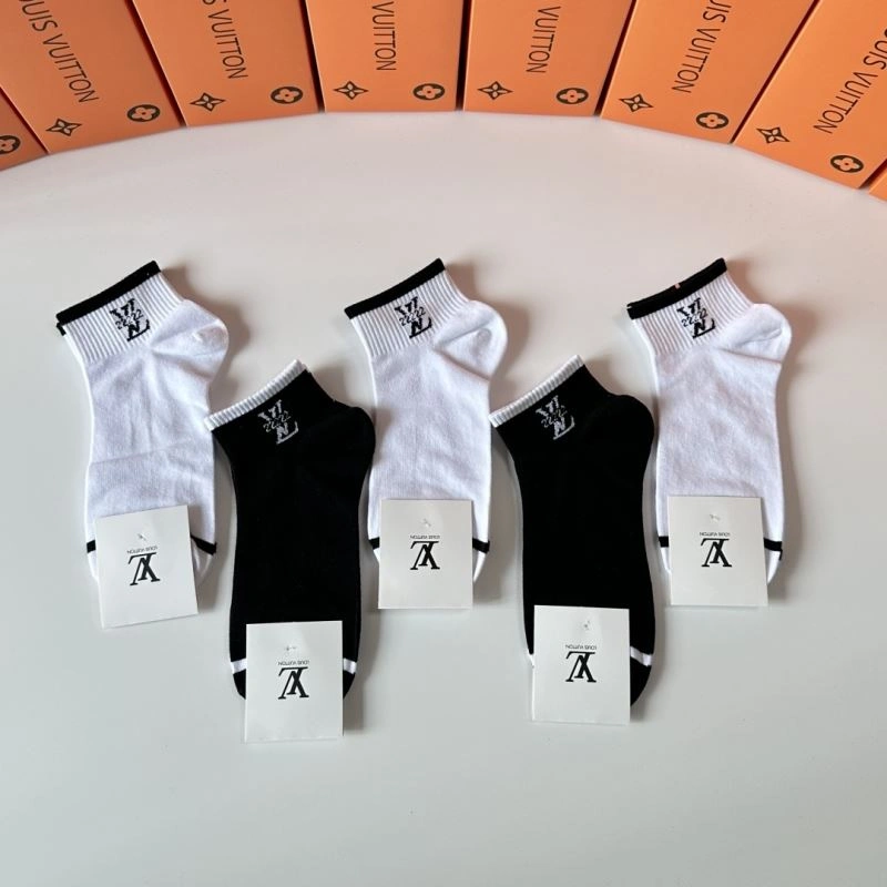 Cut-rate Louis Vuitton Socks