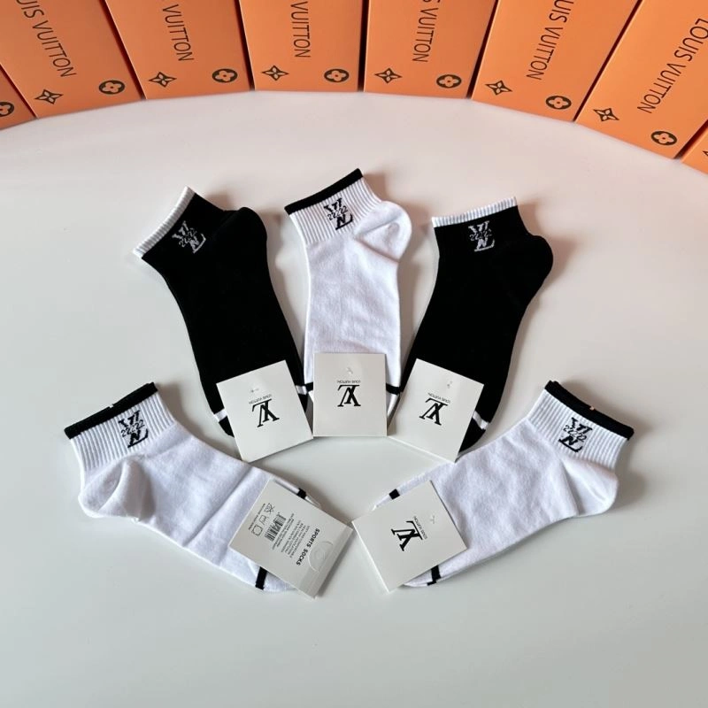 Cut-rate Louis Vuitton Socks