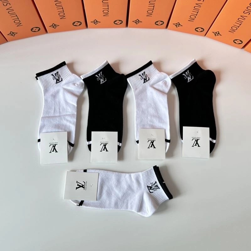 Cut-rate Louis Vuitton Socks