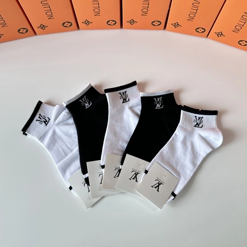 Cut-rate Louis Vuitton Socks