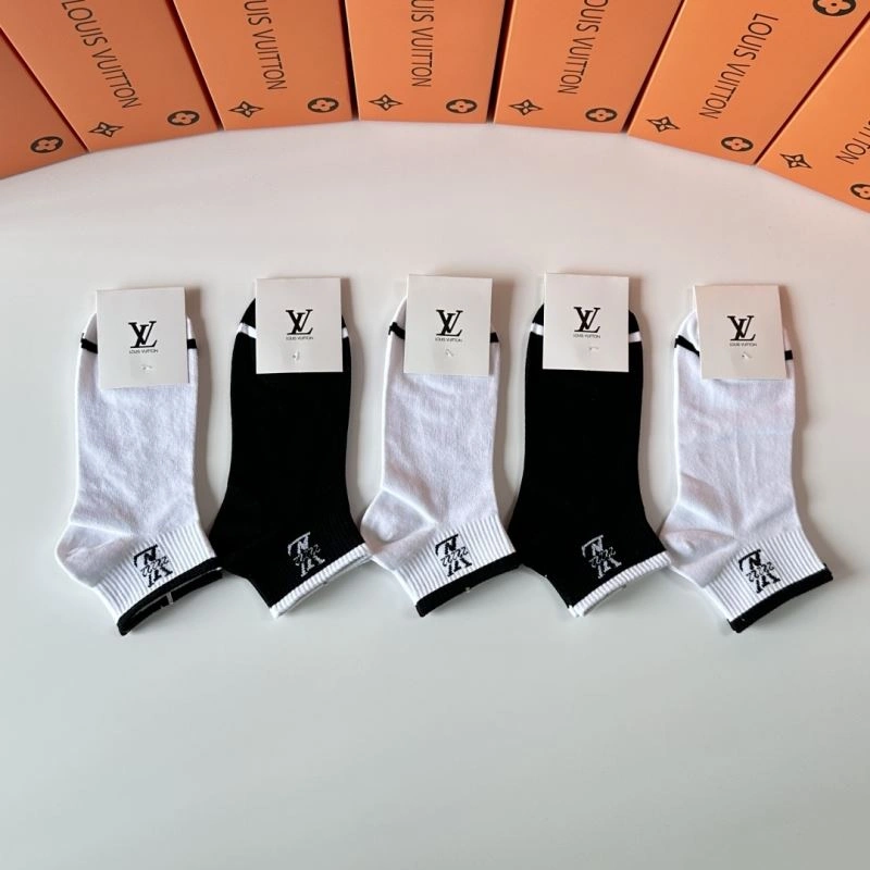 Cut-rate Louis Vuitton Socks