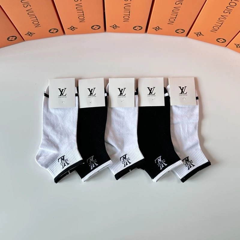 Cut-rate Louis Vuitton Socks