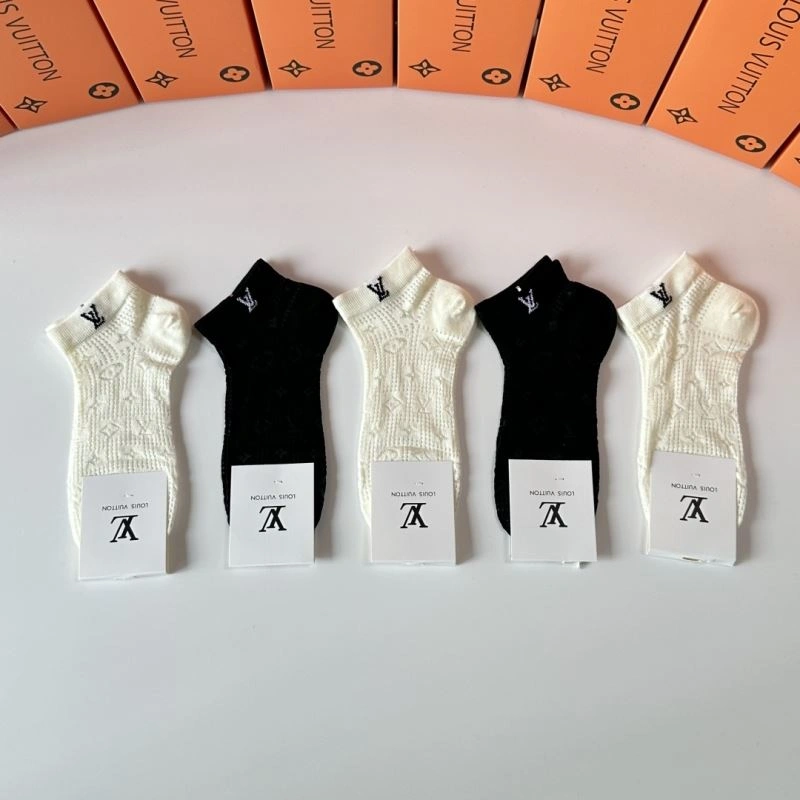 Louis Vuitton Socks