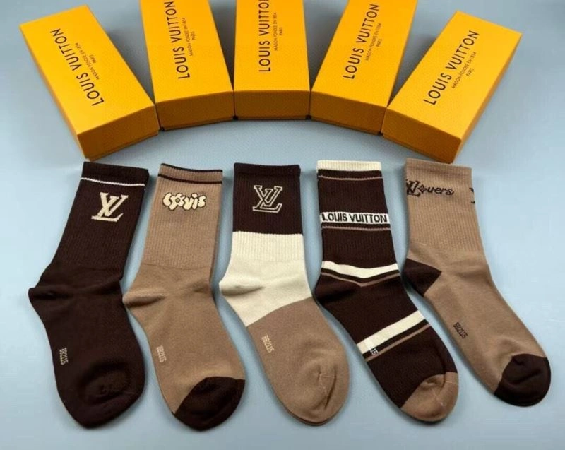 Louis Vuitton Socks