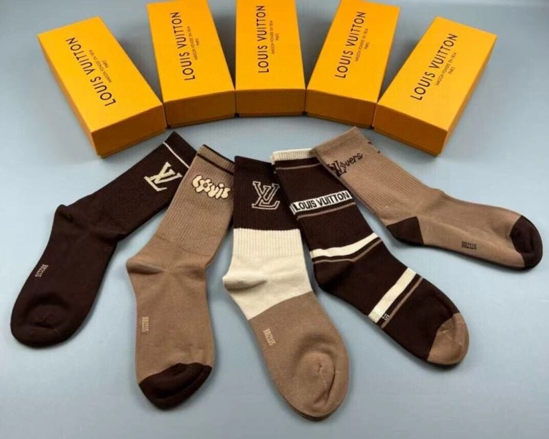 Perfect replica Louis Vuitton Socks