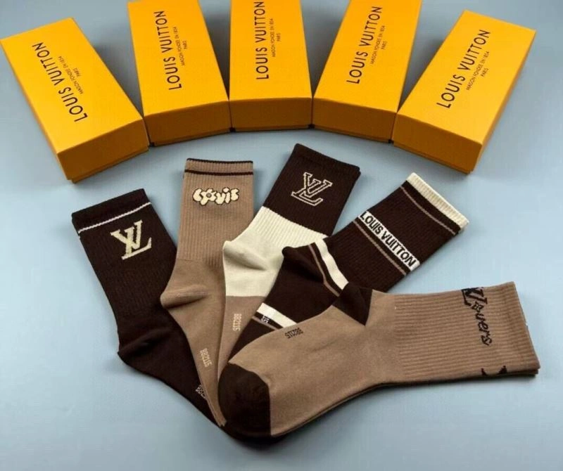 Perfect replica Louis Vuitton Socks
