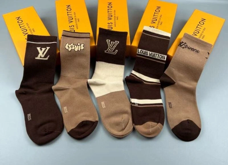 Perfect replica Louis Vuitton Socks
