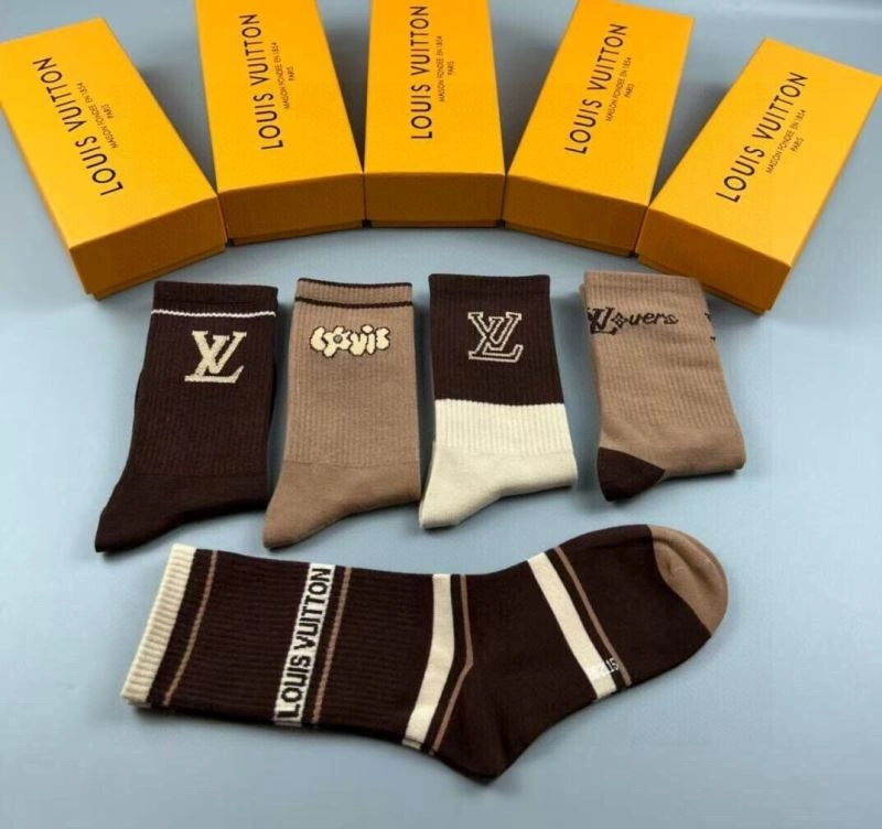 Perfect replica Louis Vuitton Socks