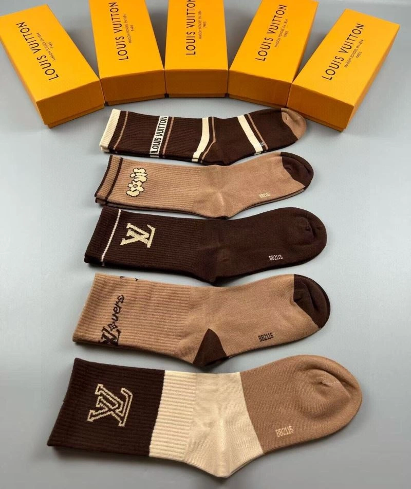 Perfect replica Louis Vuitton Socks