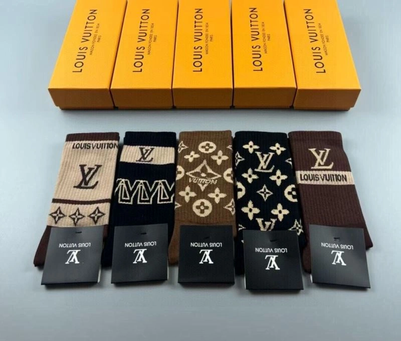 Louis Vuitton Socks