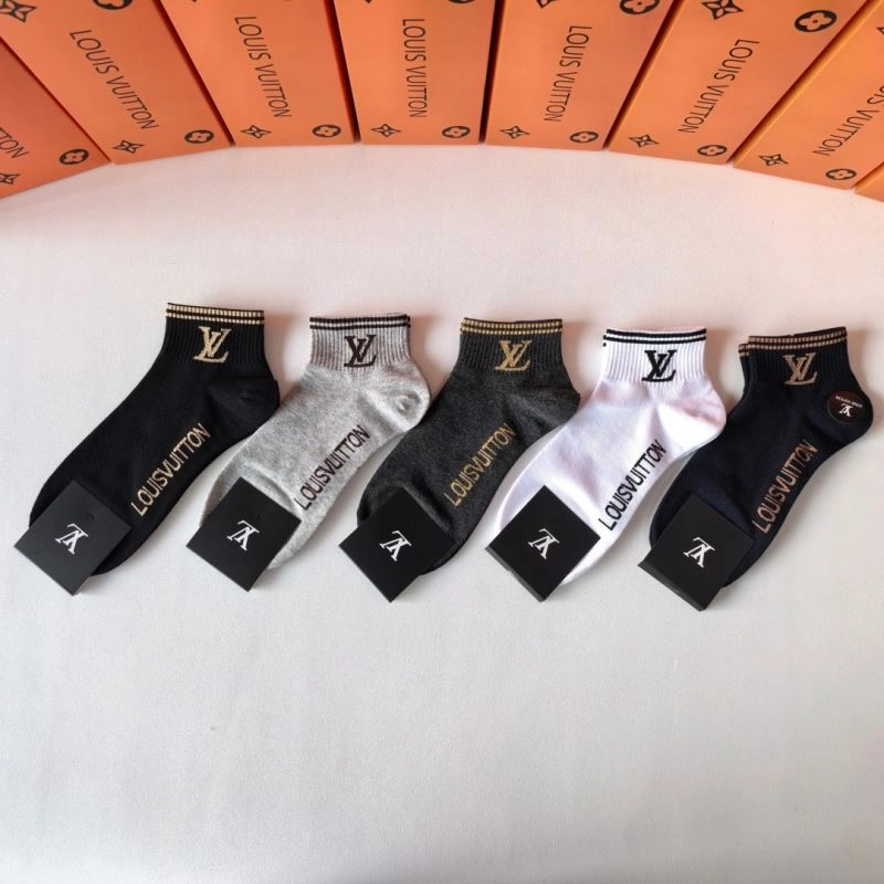 Louis Vuitton Socks