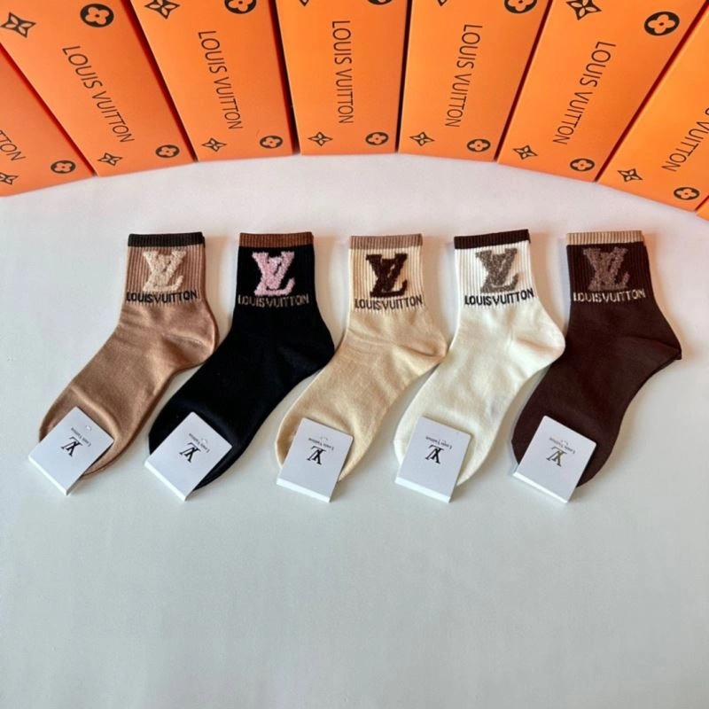Louis Vuitton Socks