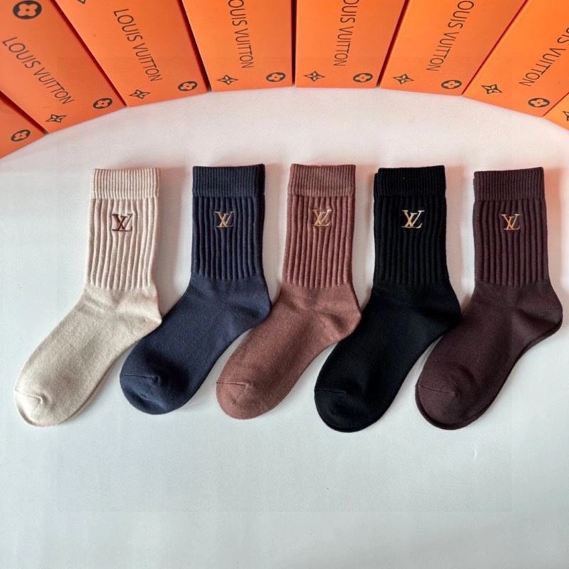 Louis Vuitton Socks
