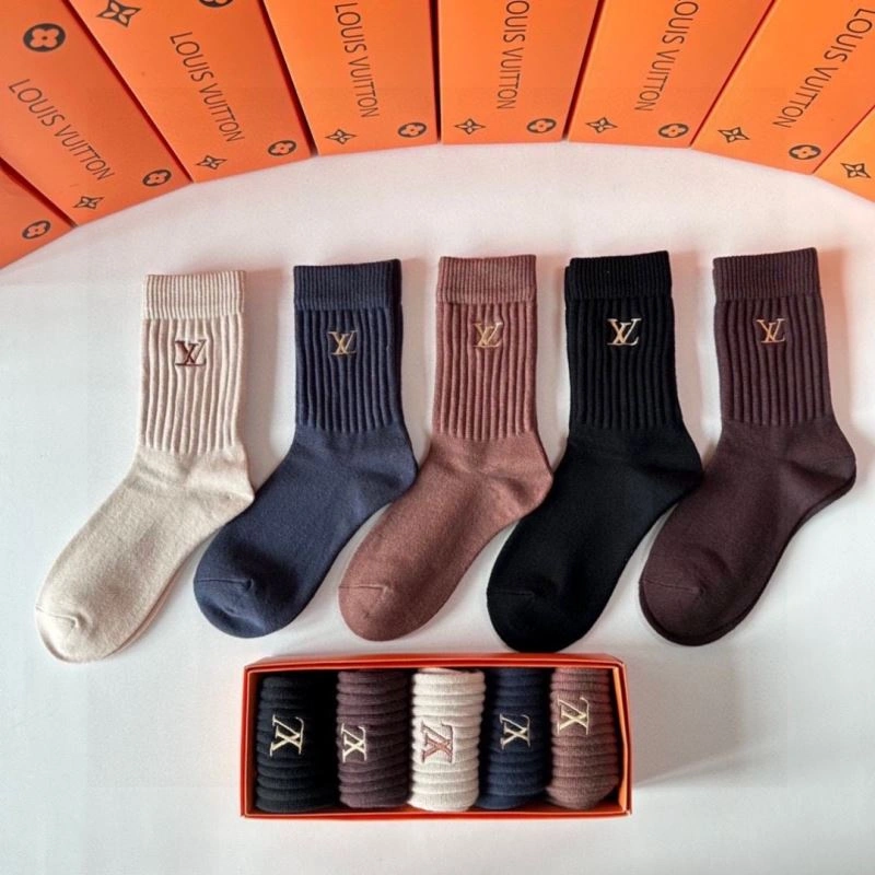 Perfect replica Louis Vuitton Socks
