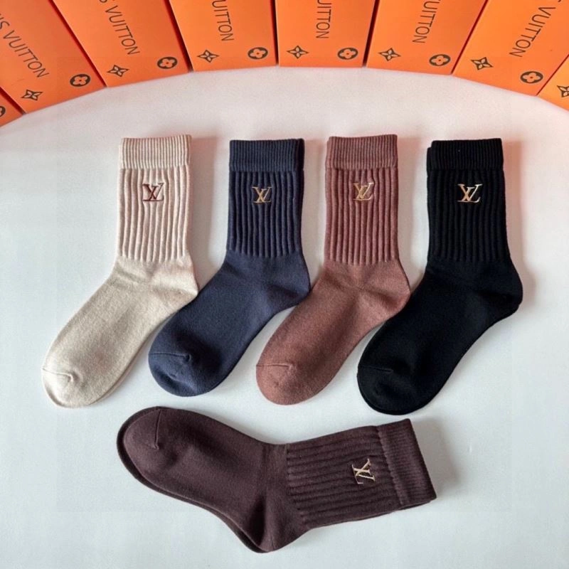 Perfect replica Louis Vuitton Socks