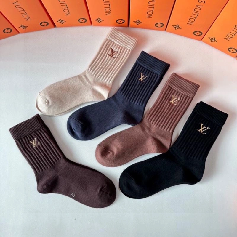 Perfect replica Louis Vuitton Socks