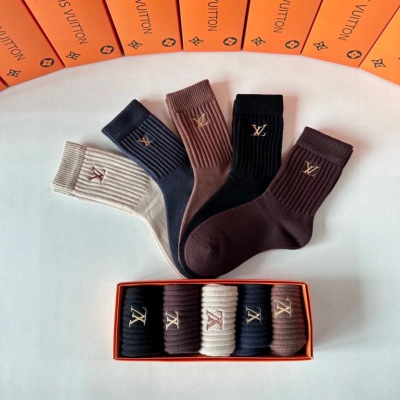 Perfect replica Louis Vuitton Socks