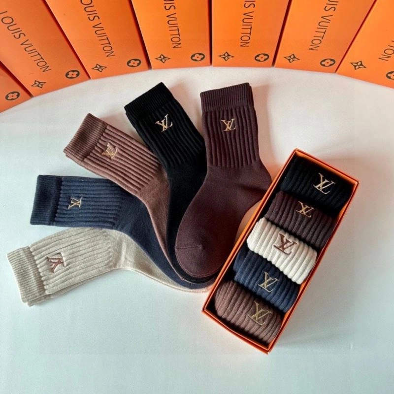 Perfect replica Louis Vuitton Socks