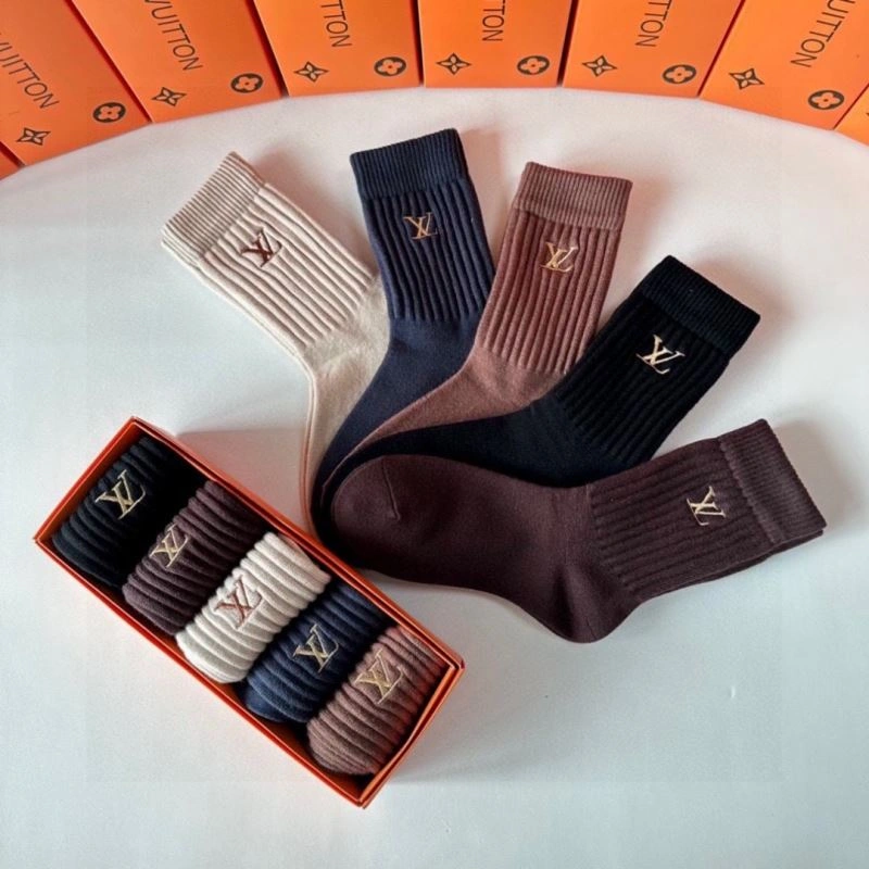 Perfect replica Louis Vuitton Socks