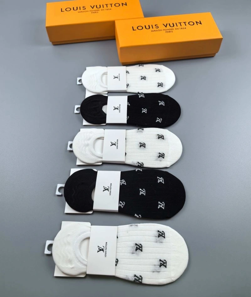Louis Vuitton Socks