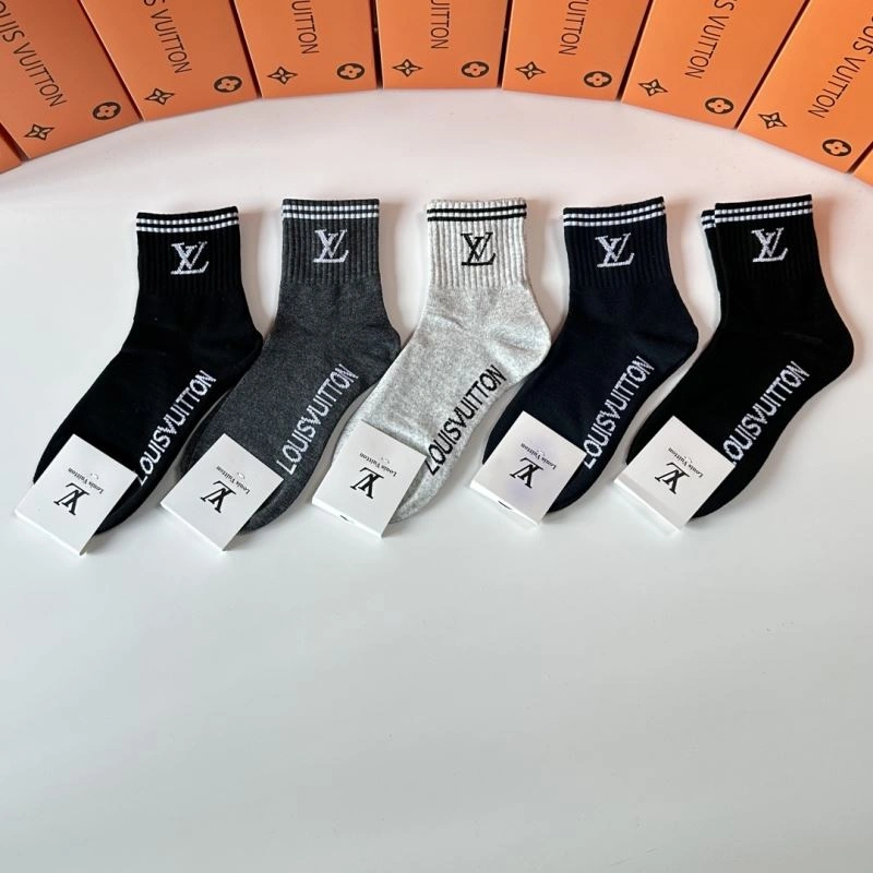 Louis Vuitton Socks