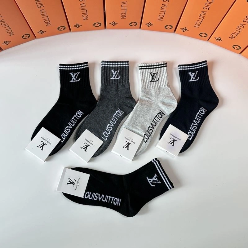 Reasonably priced Louis Vuitton Socks