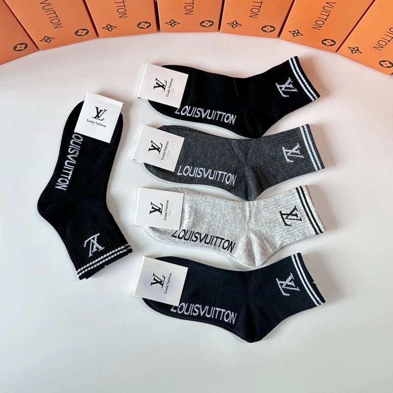 Reasonably priced Louis Vuitton Socks