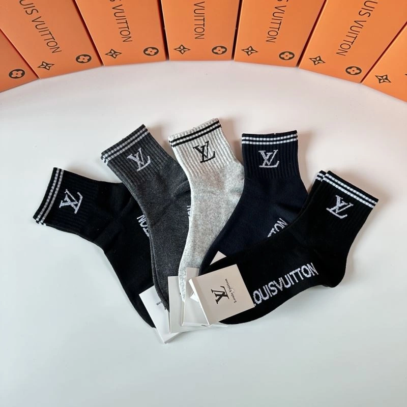 Reasonably priced Louis Vuitton Socks