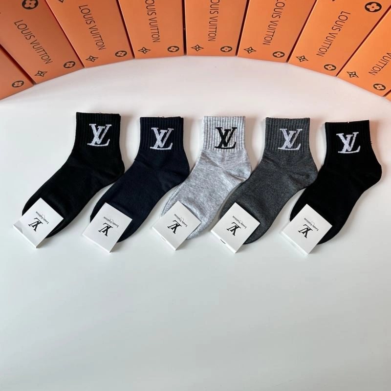Louis Vuitton Socks