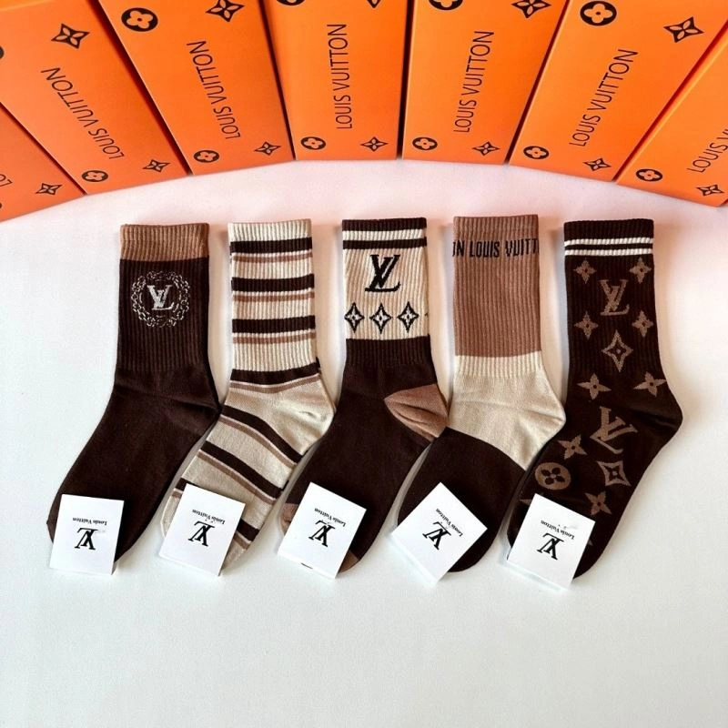 Louis Vuitton Socks
