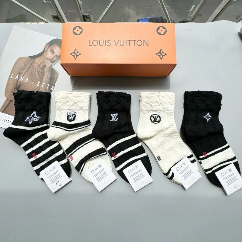 Louis Vuitton Socks