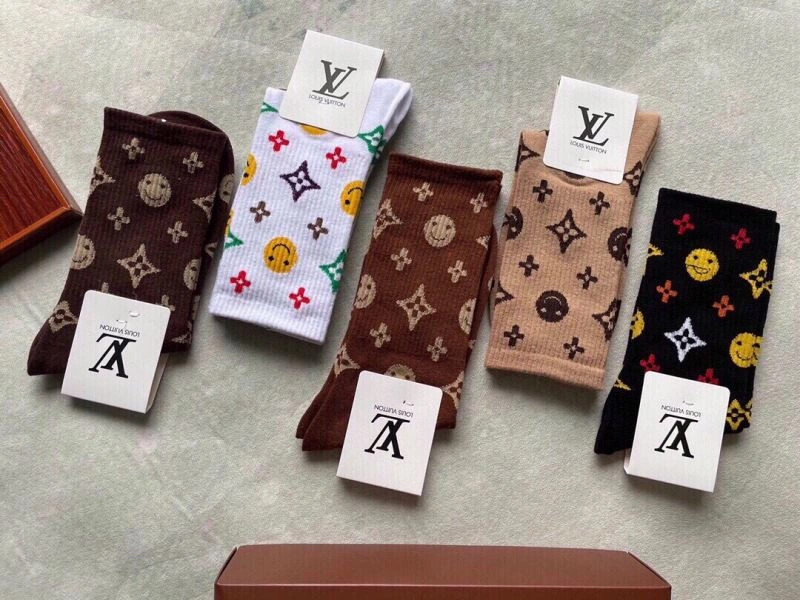 Legit Louis Vuitton Socks
