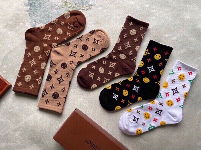 Legit Louis Vuitton Socks