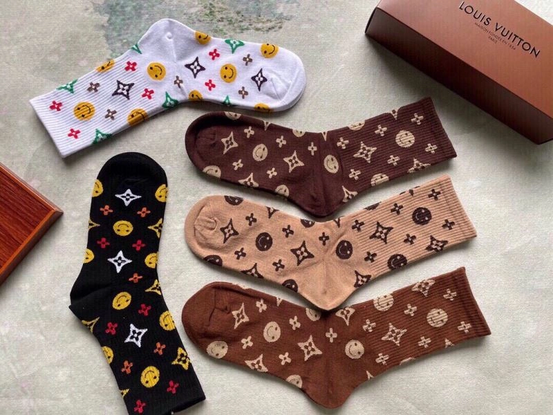 Legit Louis Vuitton Socks