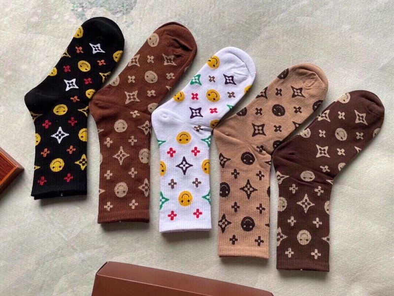 Legit Louis Vuitton Socks
