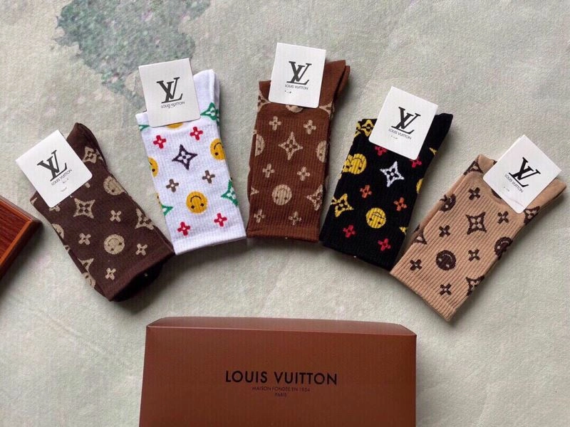 Legit Louis Vuitton Socks