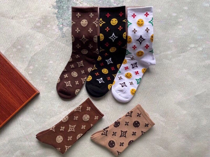 Legit Louis Vuitton Socks