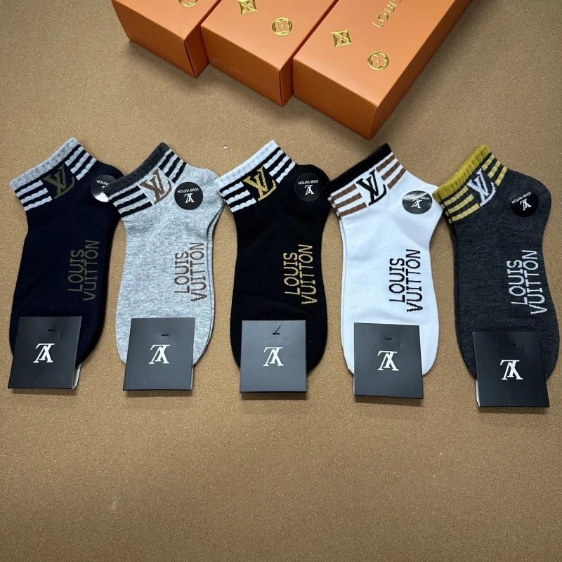 Economical Louis Vuitton Socks