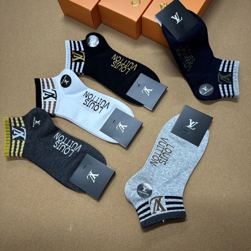 Economical Louis Vuitton Socks