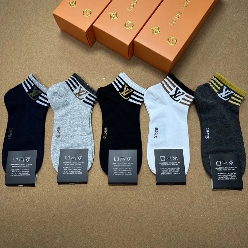 Economical Louis Vuitton Socks