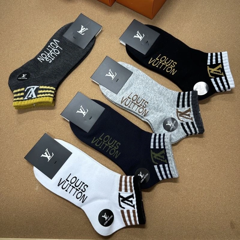 Economical Louis Vuitton Socks