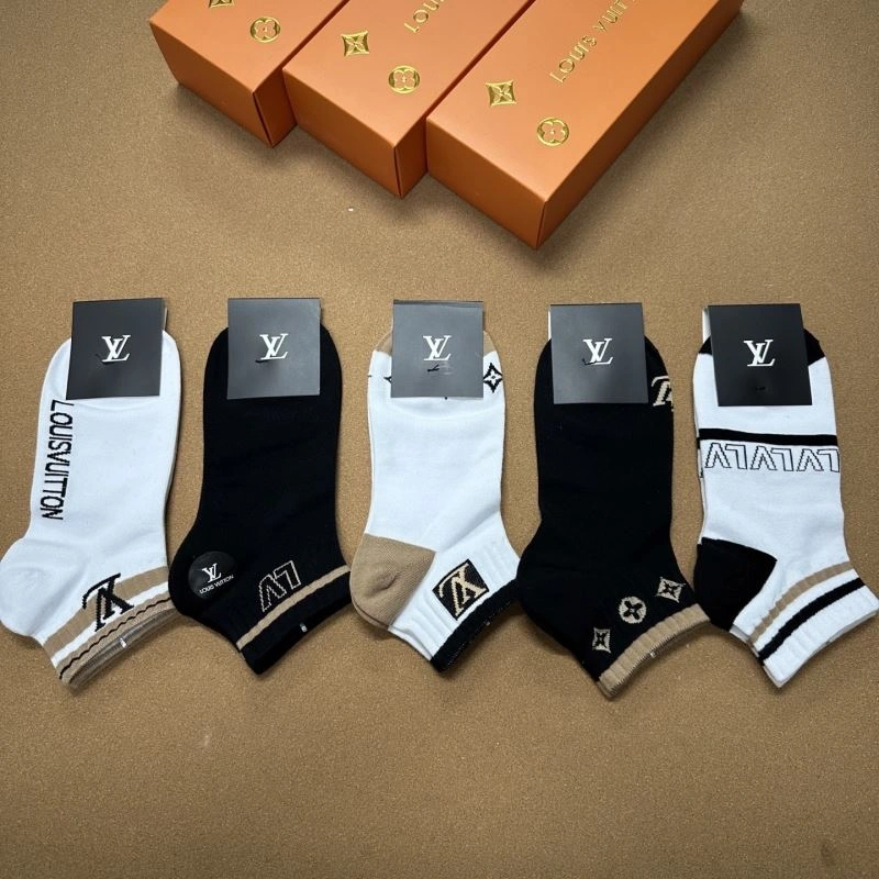 Louis Vuitton Socks