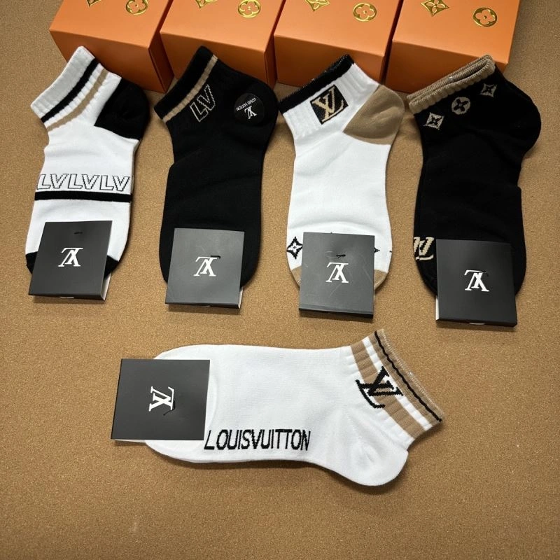 Brand-original Louis Vuitton Socks