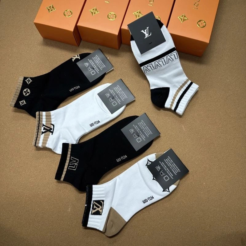 Brand-original Louis Vuitton Socks