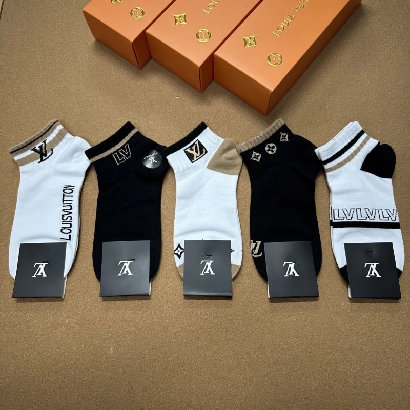 Brand-original Louis Vuitton Socks