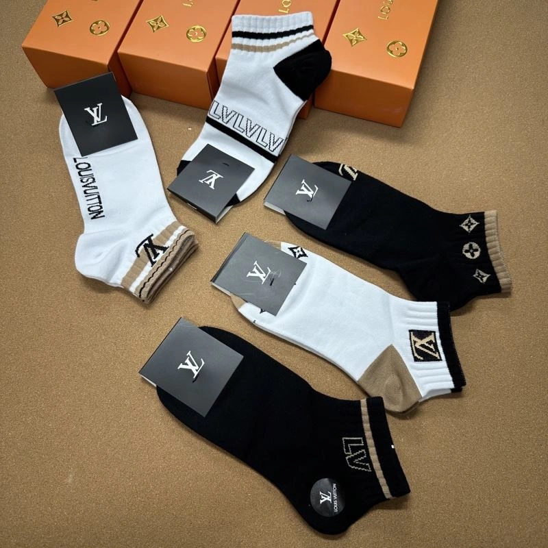 Brand-original Louis Vuitton Socks
