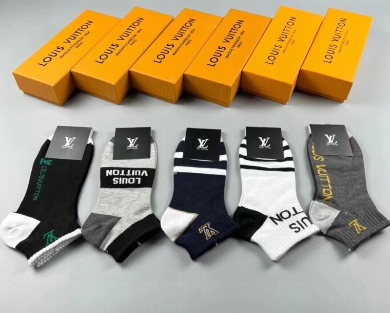 Louis Vuitton Socks
