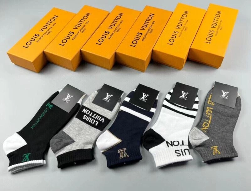 Legit Louis Vuitton Socks